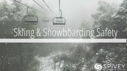 Skiing and Snowboarding Safety Tips for NC Mountains - Spivey Insurance ...